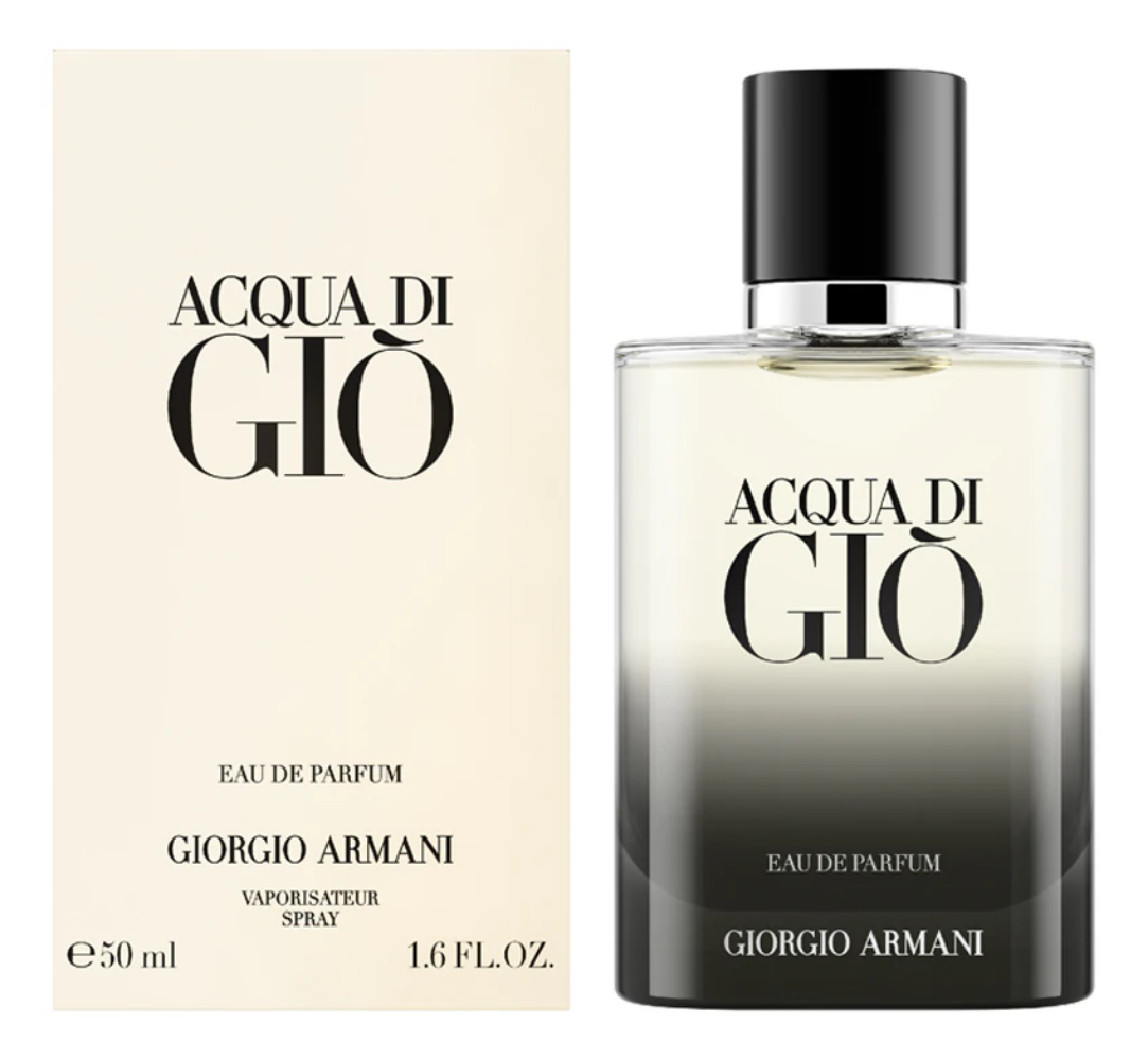 Мужская парфюмерная вода Giorgio Armani "Acqua Di Gio" 50 мл