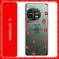 Чехол на OnePlus 11 / Ван Плас 11 с принтом "Have a flower day 2", прозрачный