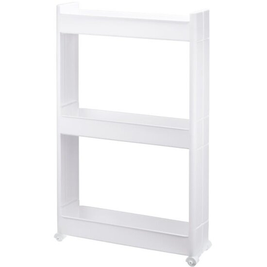 Стойка на колесах Idea (3 секции) М 2724 Белый