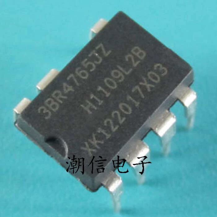 5шт./лот ICE3BR4765JZ DIP-7 Интегральная схема