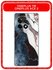 Чехол на OnePlus 11R/Ace 2 / ВанПлюс 11R/Ace 2 с принтом "Благородный мрамор"