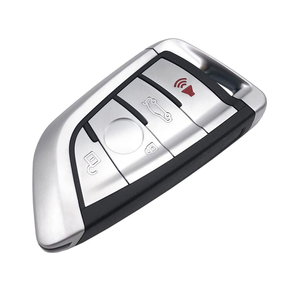 Корпус Ключа Дистанционного Управления 4 Кнопки для BMW 1 2 5 6 7Series 530i 320 325I
