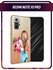 Чехол на Xiaomi Redmi Note 10 Pro / Сяоми Редми Нот 10 Pro с принтом "Букет для ...