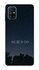 Чехол на Samsung Galaxy M51 / Самсунг Галакси М51 с принтом "Космическая музыка"