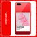 Чехол на Oppo A3s / Oppo A3s с принтом "Pantone Lovable 2 - 14 февраля", прозрач...
