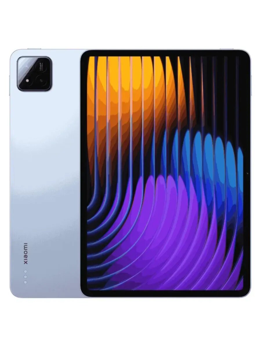 11,16" Планшет Pad 7 8/256 ГБ 62912 BLUE