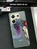 Чехол на Infinix Zero 30 4G / Инфиникс Зеро 30 4G с принтом "Мифический череп", ...
