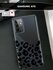 Чехол на Samsung Galaxy A72 / Самсунг Галакси А72 с принтом "Окрас леопарда фон ...