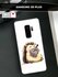 Чехол на Samsung Galaxy S9 + / Самсунг Галакси С9 Плюс с принтом "Еж кофеман"