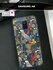 Чехол на Samsung Galaxy A6 / Самсунг Галакси А6 с принтом "Tropical pattern", пр...