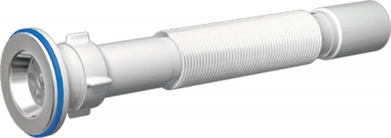 Сифон гофра АНИ 1.1/2 40 G104