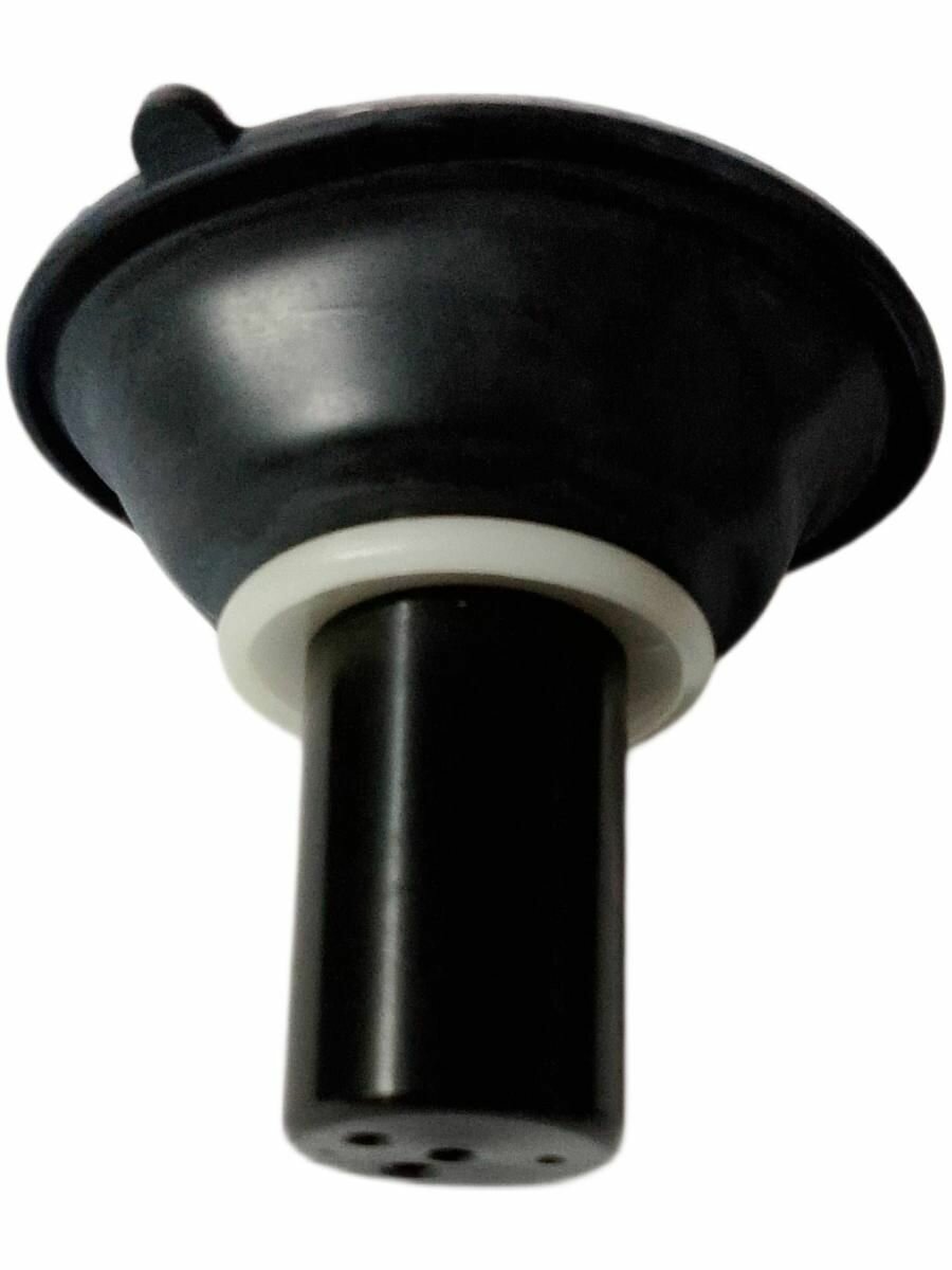 Мембрана карбюратора (с заслонкой) 4T GY6-80 (18mm, основная) F6