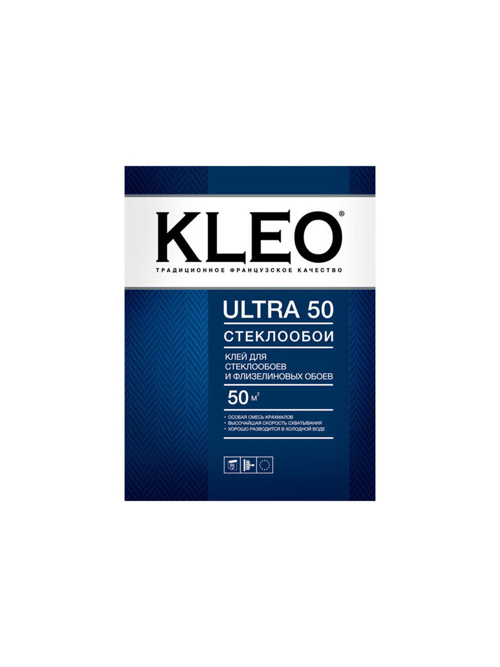 Клей для стеклообоев Ultra 50 500 г