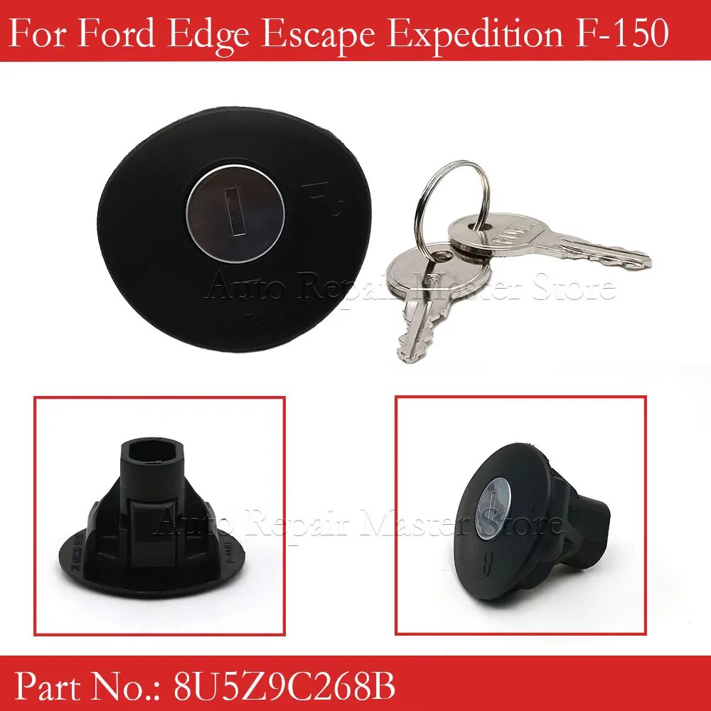 Новые запорные крышки для топливного бака 8U5Z9C268B 8U5Z-9C268-B для Ford Edge флуоресцентные аксессуары для Lincoln MKS MKT MKX MKZ для Mercury Mariner