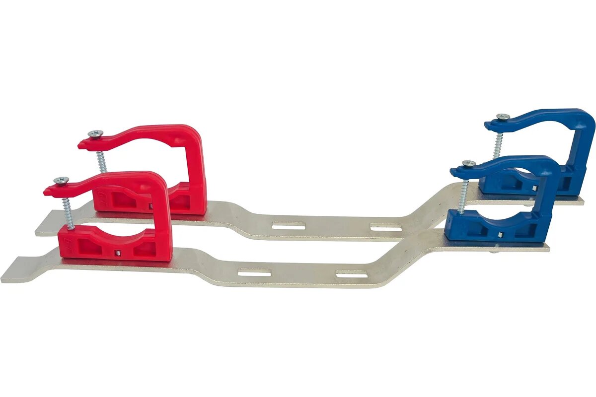 Апогей монтажный комплект кронштейнов 2 шт для крепления коллекторов G1 412002 в системах