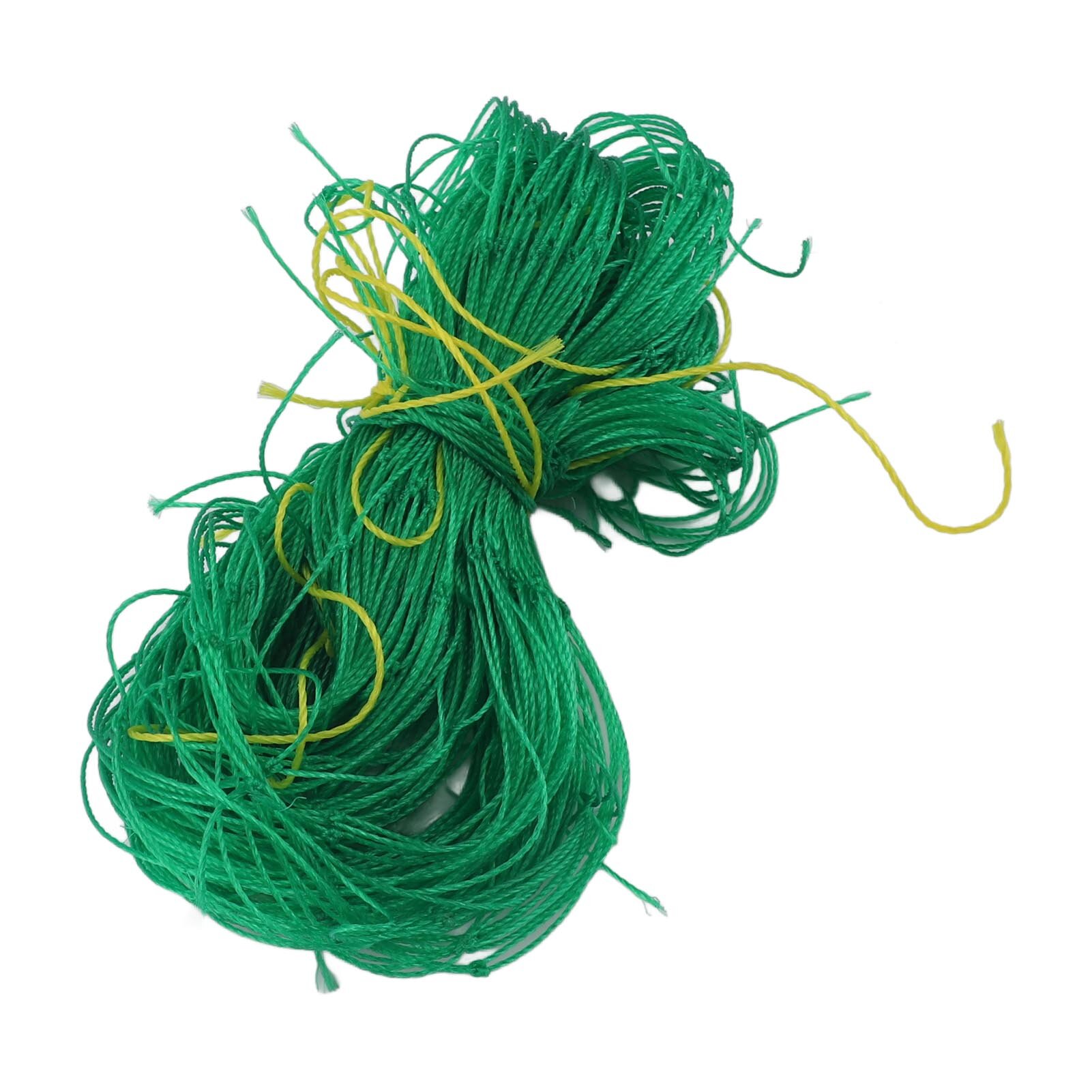 Зеленая решетчатая сетка 6,6x9,8 футов, устойчивая к ветру, устойчивая к многофункциональной сетке для поддержки растений для вьющихся растений