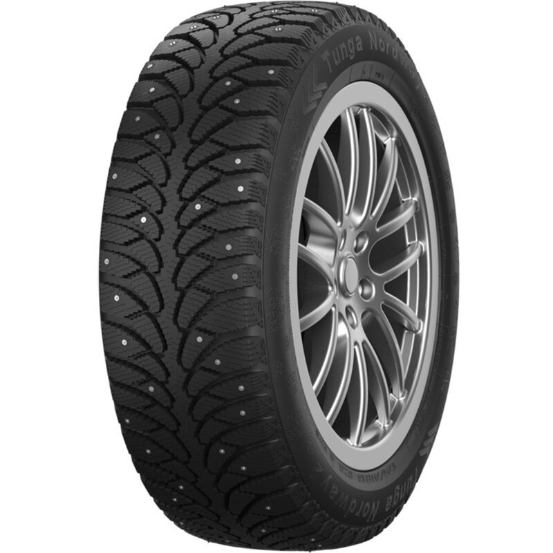 Шина Tunga Nordway 2 PW-5, зимняя, 205/65, R15, TL, 94Q, высота профиля 65 1 шт.