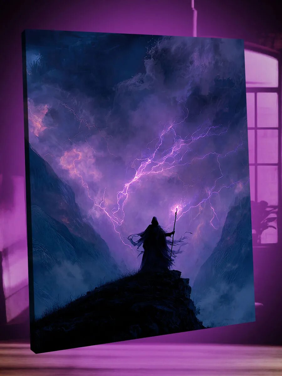 Интерьерная картина Фэнтези