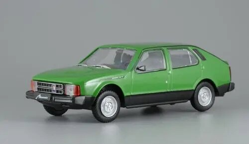 Металлическая модель автомобиля Москвич C-1 1:43 hangjue