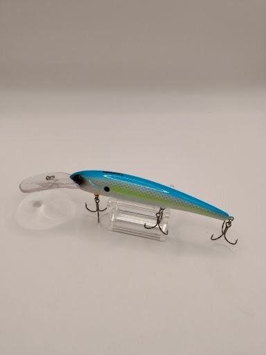 Воблер Kosadaka Bandit Deep XL120мм, 21г, floating minnow, 5-8м