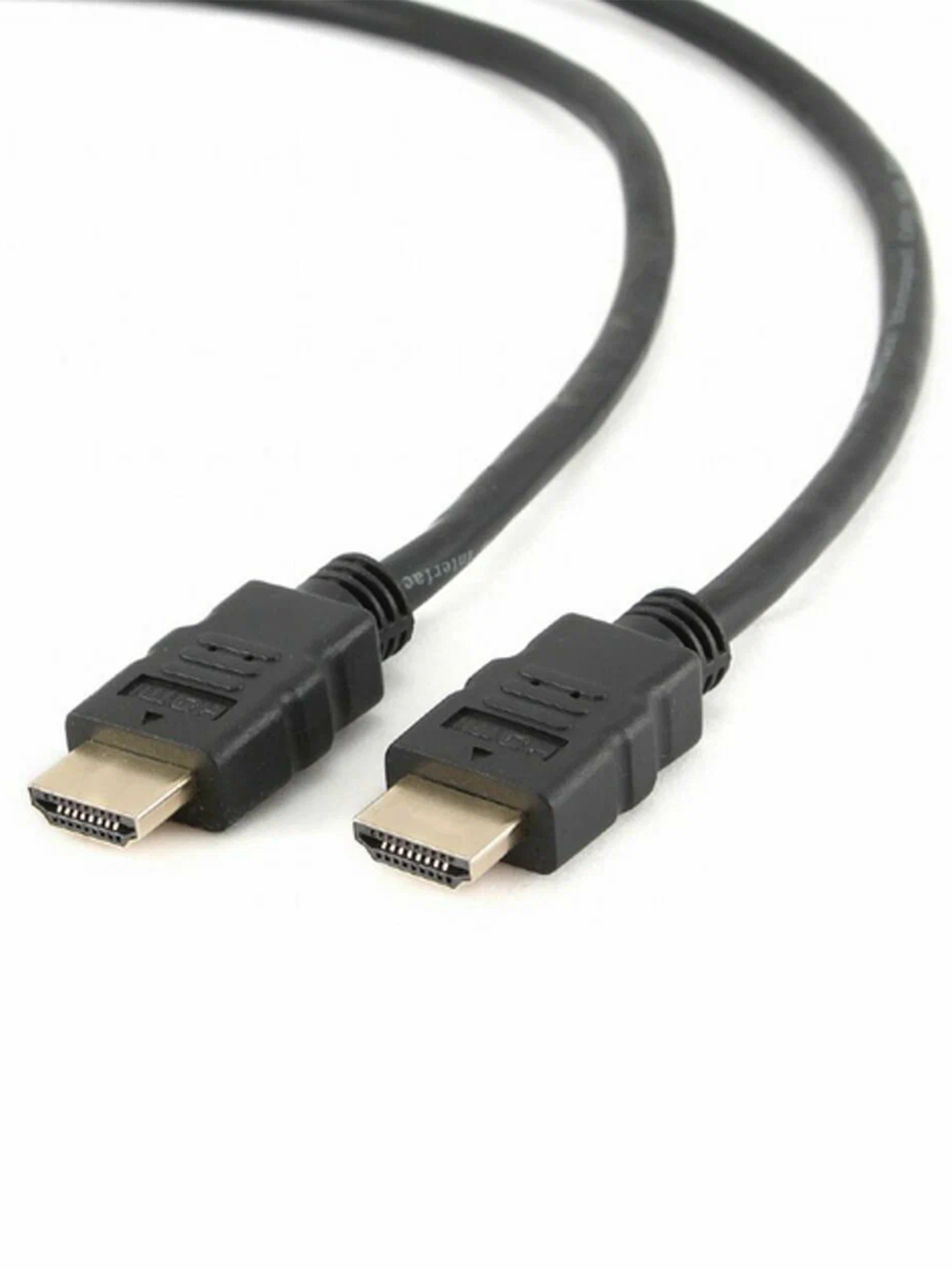 Кабель Cablexpert Light, HDMI v1.4(AM/AM), 1.8м, экранированный, черный [CC-HDMI4L-6]