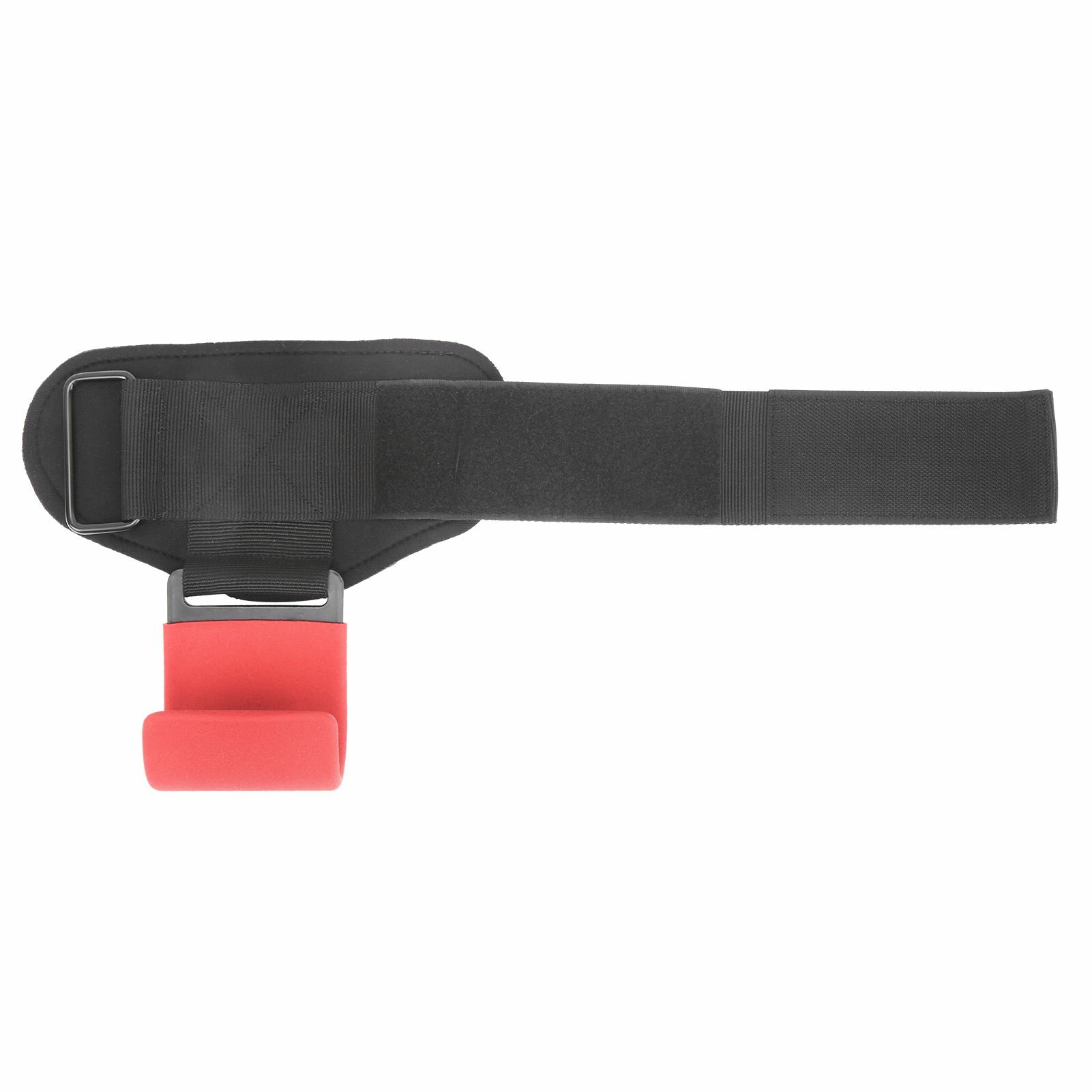 Спортивный крюк для тяжелой атлетики, тренажерный зал, силовые тренировки, браслеты для пауэрлифтинга, поясная накидка, красный крючок