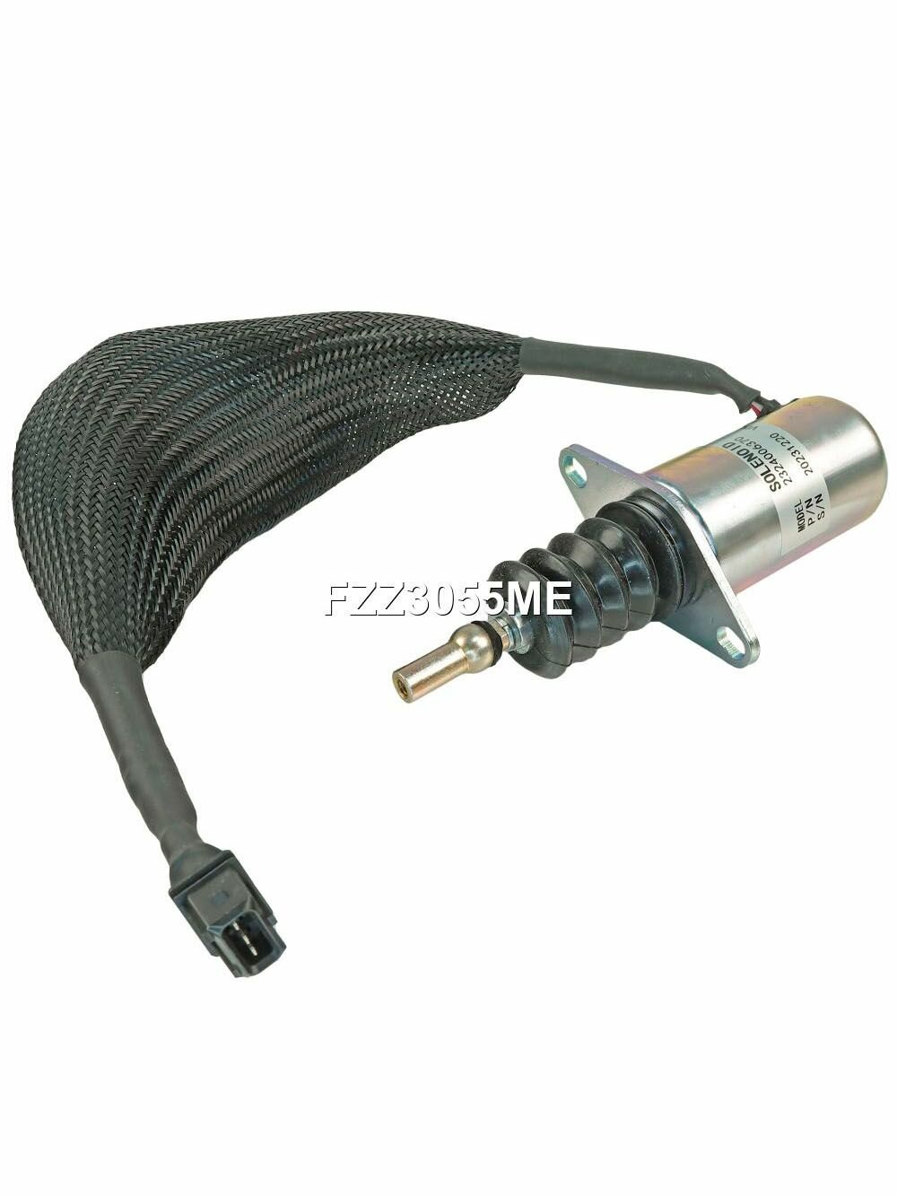 Клапан электромагнитный Krauf FZZ3055ME