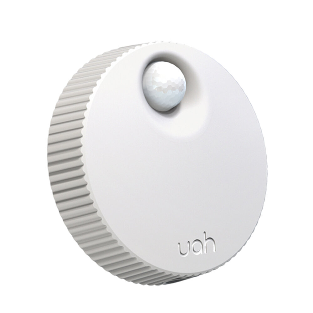 Устройство для очистки воздуха Youpin Uha Mini для ионизации и устранения запахов в ящике для туалета кота, ионное устройство с двойной функцией для удаления дыма и запаха питомцев, портативный дезодоризатор для лотка, батарея 2600mAh, материал ABS,