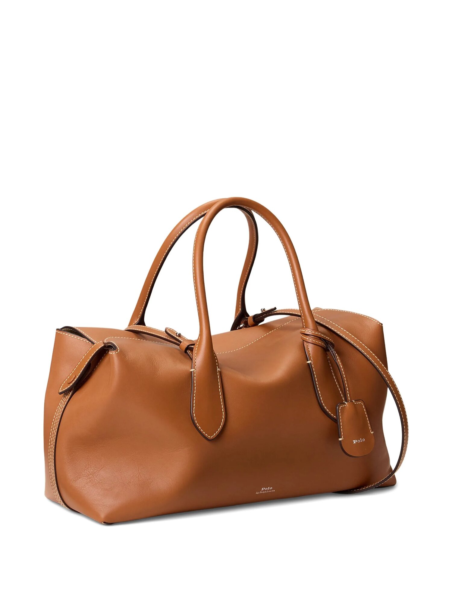 Сумка Polo Ralph Lauren, brown — фото 1