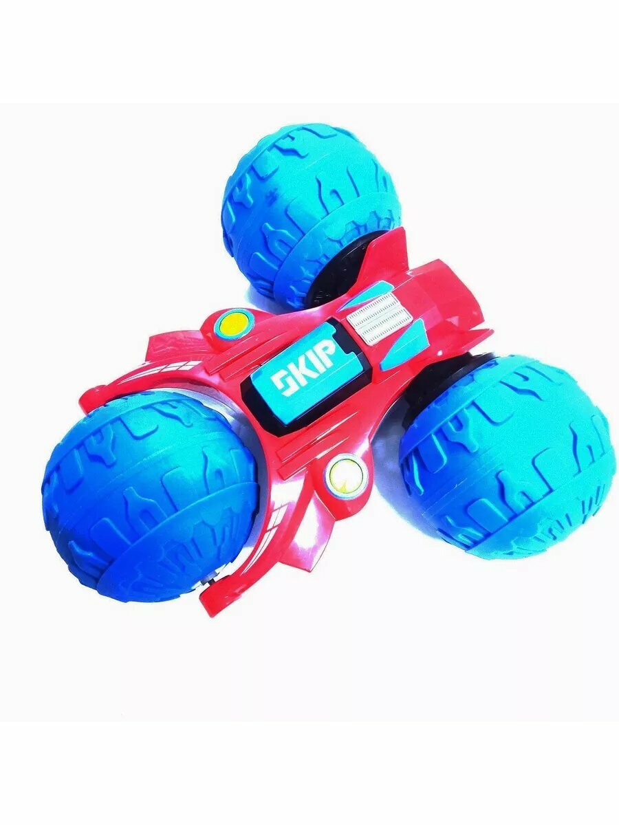 Радиоуправляемая машина-амфибия, гироскоп 2.4G PH12A02-1, масштаб 1:12