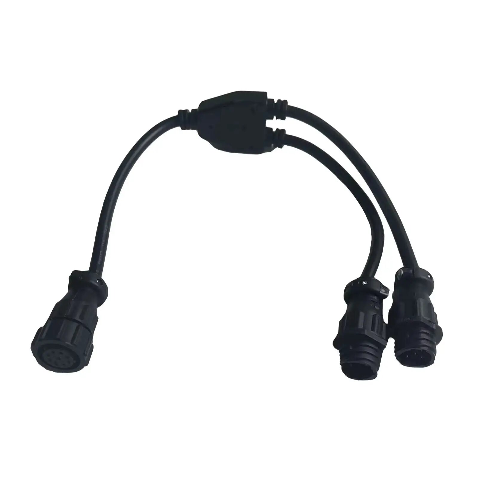 Кабель-разветвитель Navigator Ais Pilot Plug Splitter, двойной, один вход - два выхода, адаптер