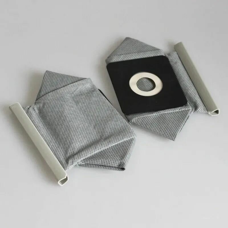 11x10 см Универсальный тканевый мешок для пыли для пылесоса, совместимый с Electrolux LG Haier Samsung мешок для пыли для пылесоса