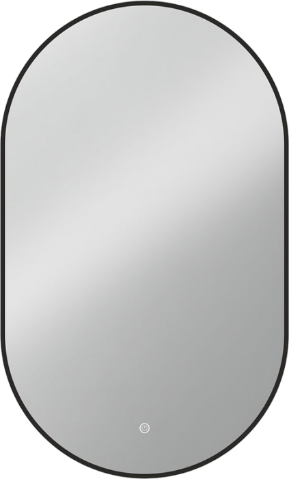 Зеркало Vincea VLM-3AU900B-2 90х50 с подсветкой и подогревом