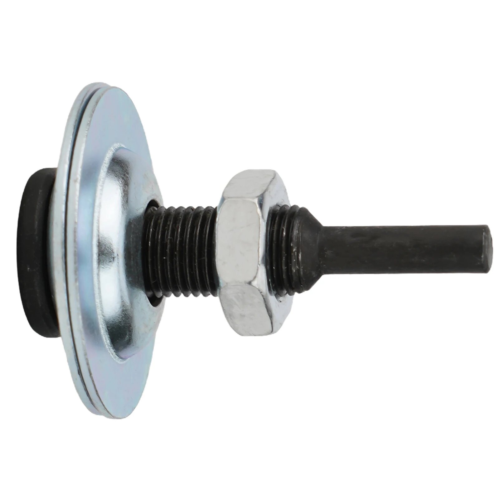 Электрическая дрель, адаптер для дрели, 6 мм, круглый хвостовик, не легко деформируется, выдерживает высокотемпературный шлифовальный круг 6mm Round Shank