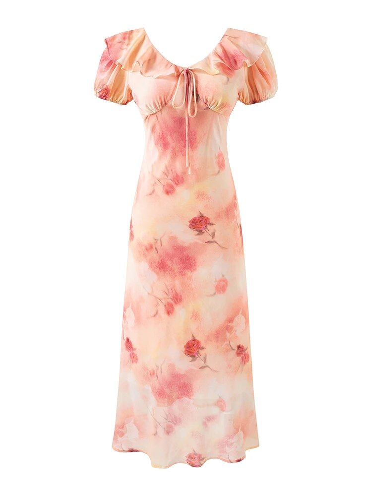 Платье Chu Sau beauty