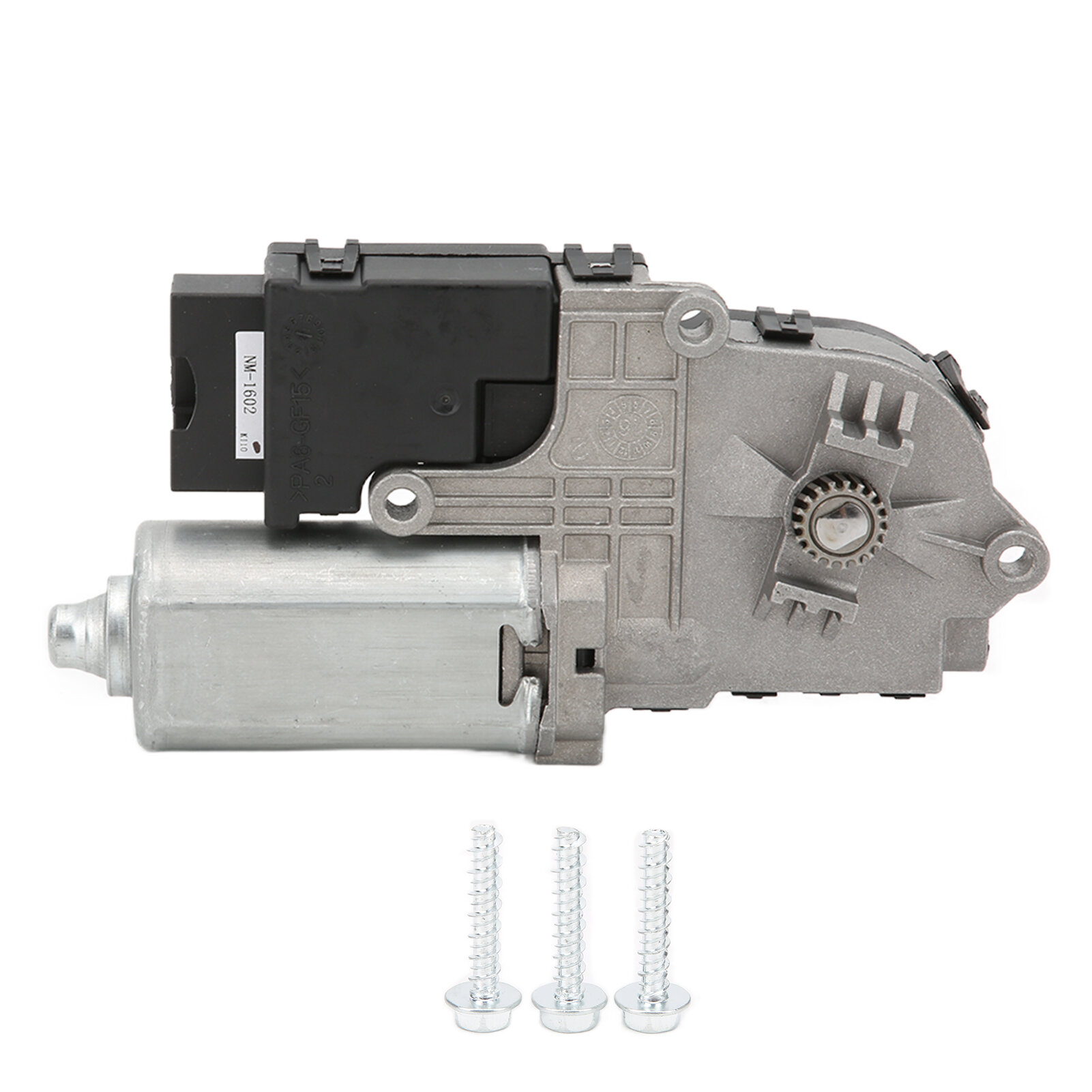 Металлический мотор люка в крыше автомобиля BB5Z15790A, запасная часть для Ford Explorer 2011–2017 годов выпуска.