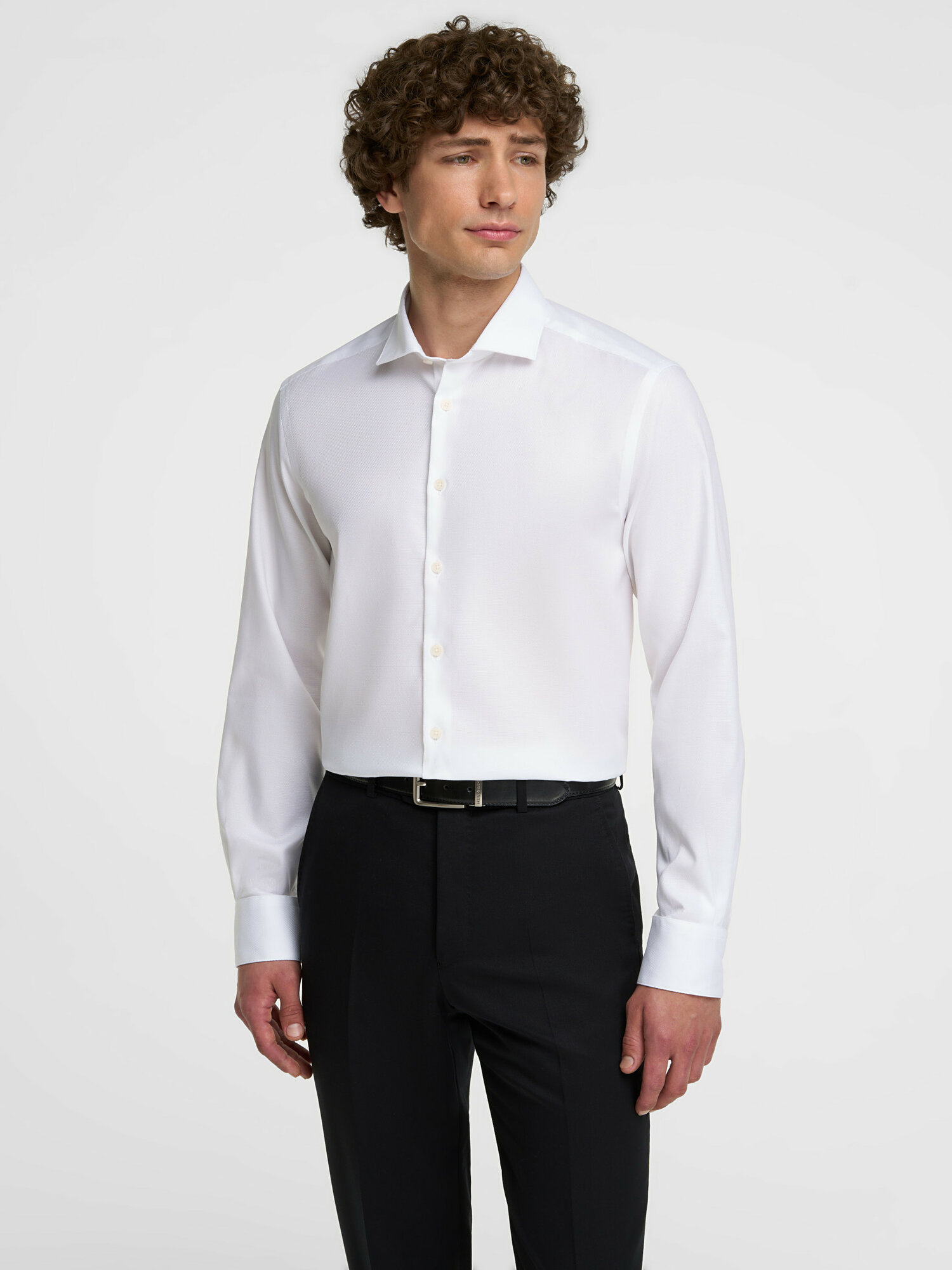 Рубашка Осень-зима 2025