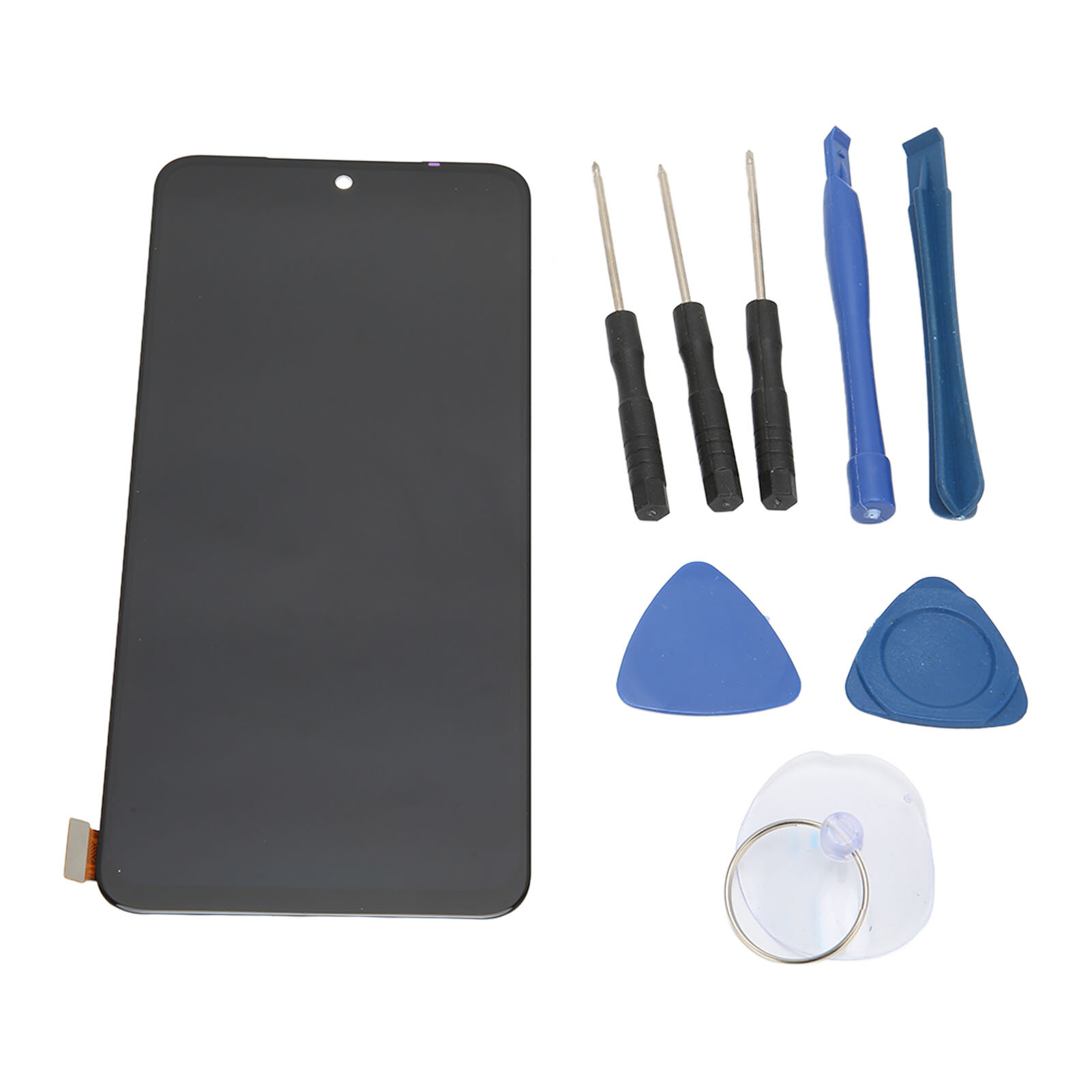 Дигитайзер ЖК-экрана в сборе запасная часть для Redmi Note 10S