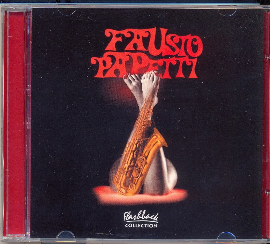 FAUSTO PAPETTI 2CD - Collection 2006 г Компакт диск