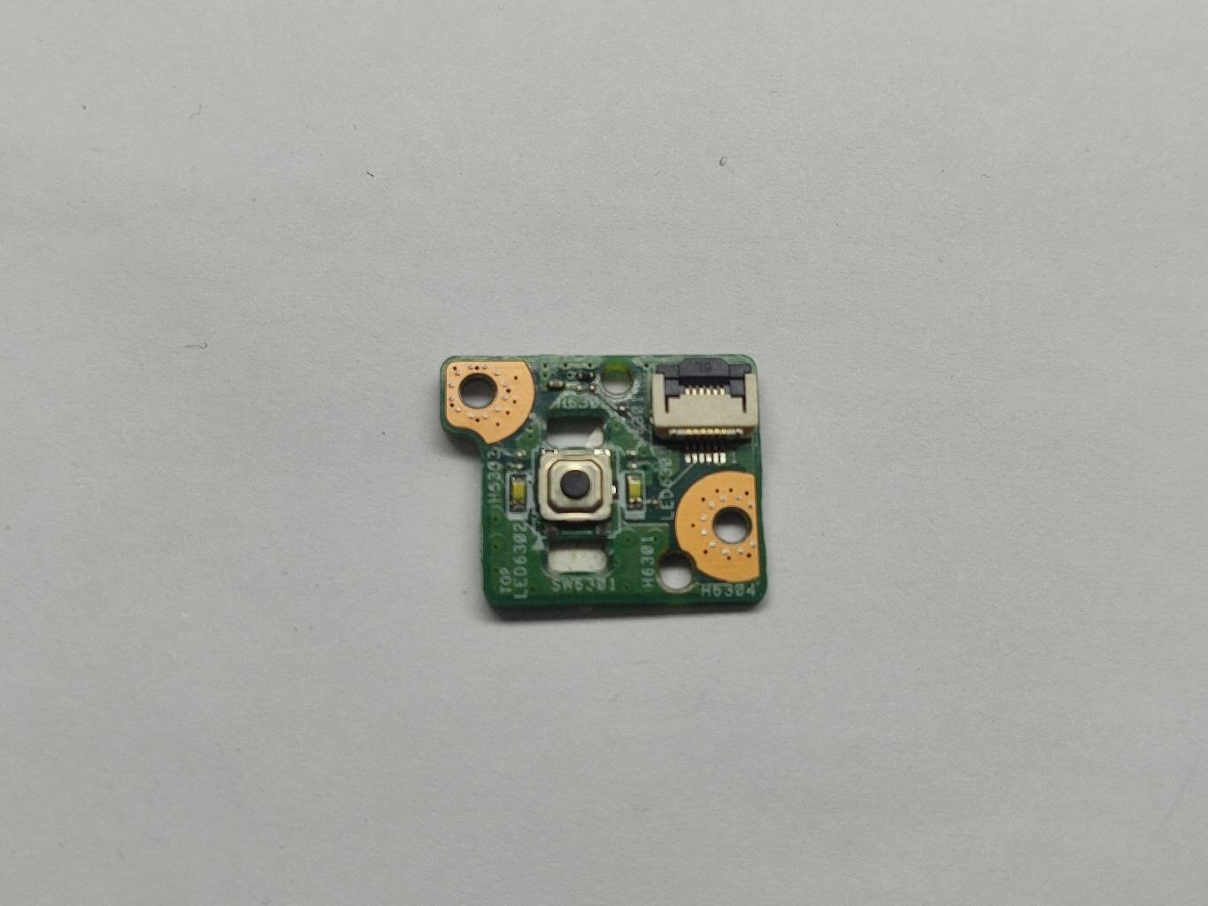 Дополнительная плата Asus N56JR PWR SW BOARD REV: 2.0