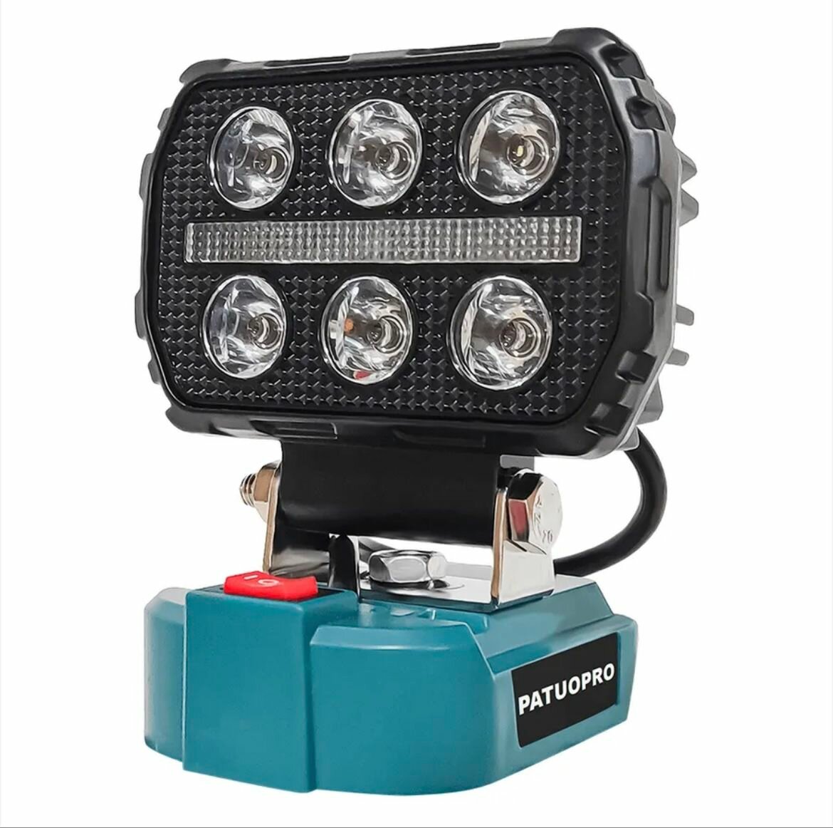 Фонарь Аккумуляторный (0 АКБ) Patuopto