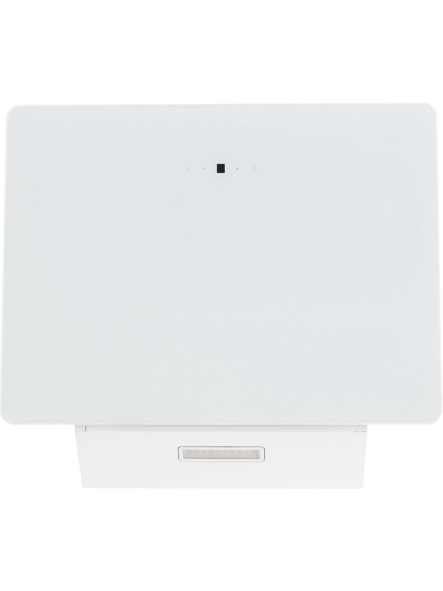 Вытяжка кухонная Midea MH60AN353GW, сенсорное управление, таймер