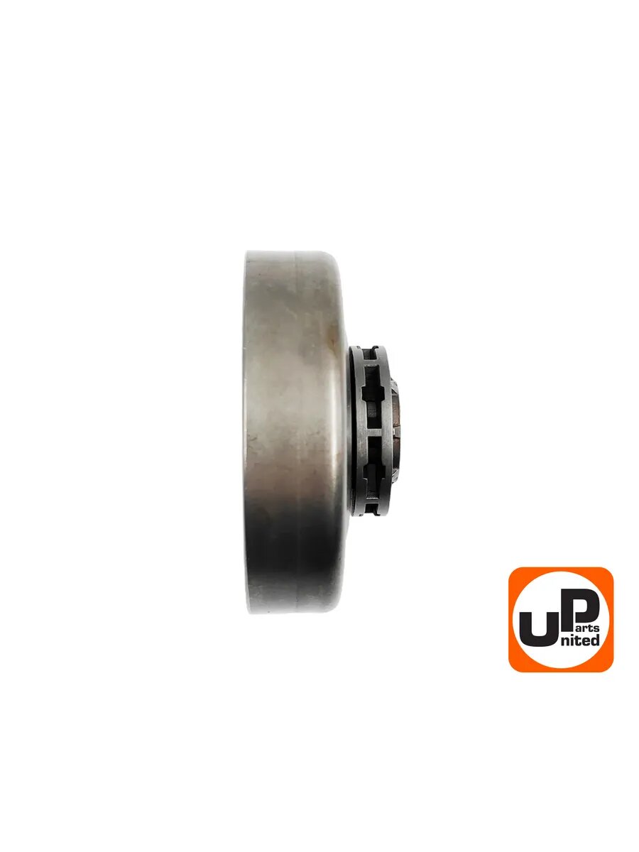 Чашка сцепления 0.325-7 для HUSQVARNA 137/142 с подшипнико