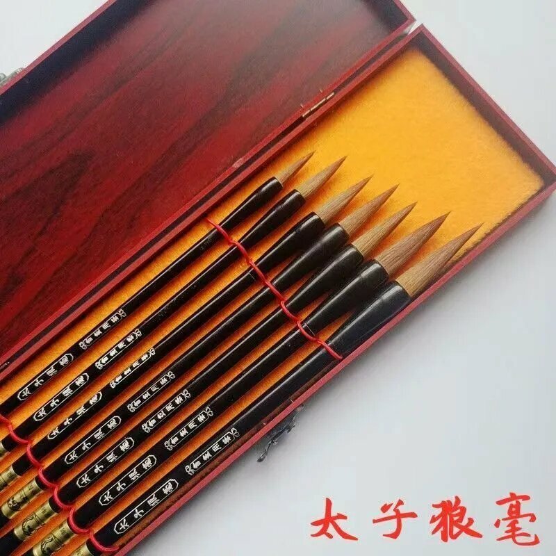 Брашпен Для каллиграфии, 7 шт.