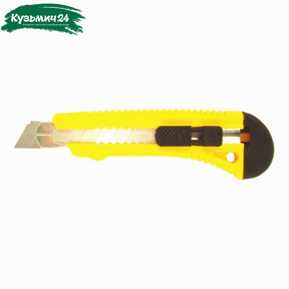 Нож кедр 18 мм 031-0915