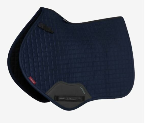 Вальтрап конкурный Close Contact Square, LeMieux (Темно-синий)