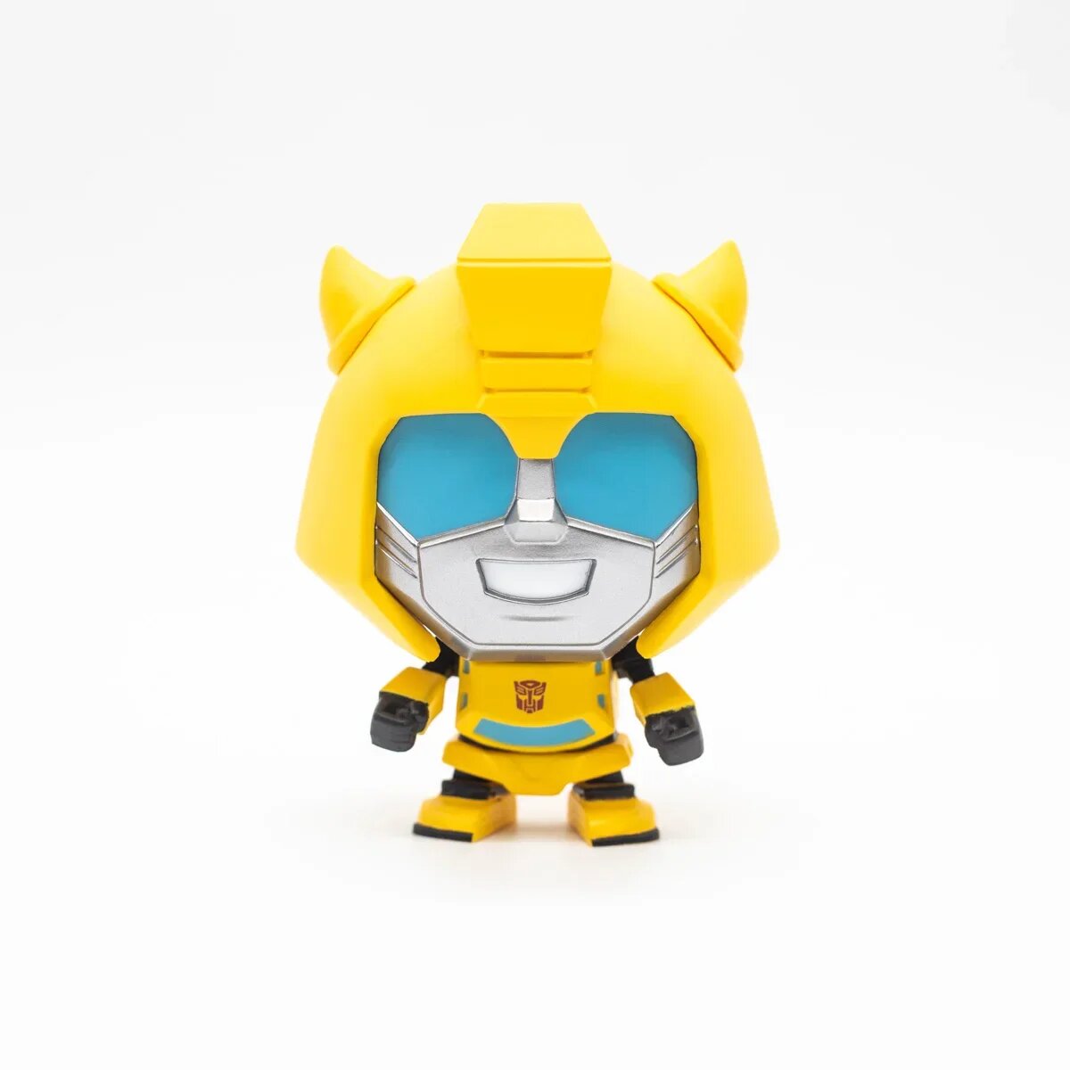 Bumblebee Herocross, желтый коллекционный трансформер