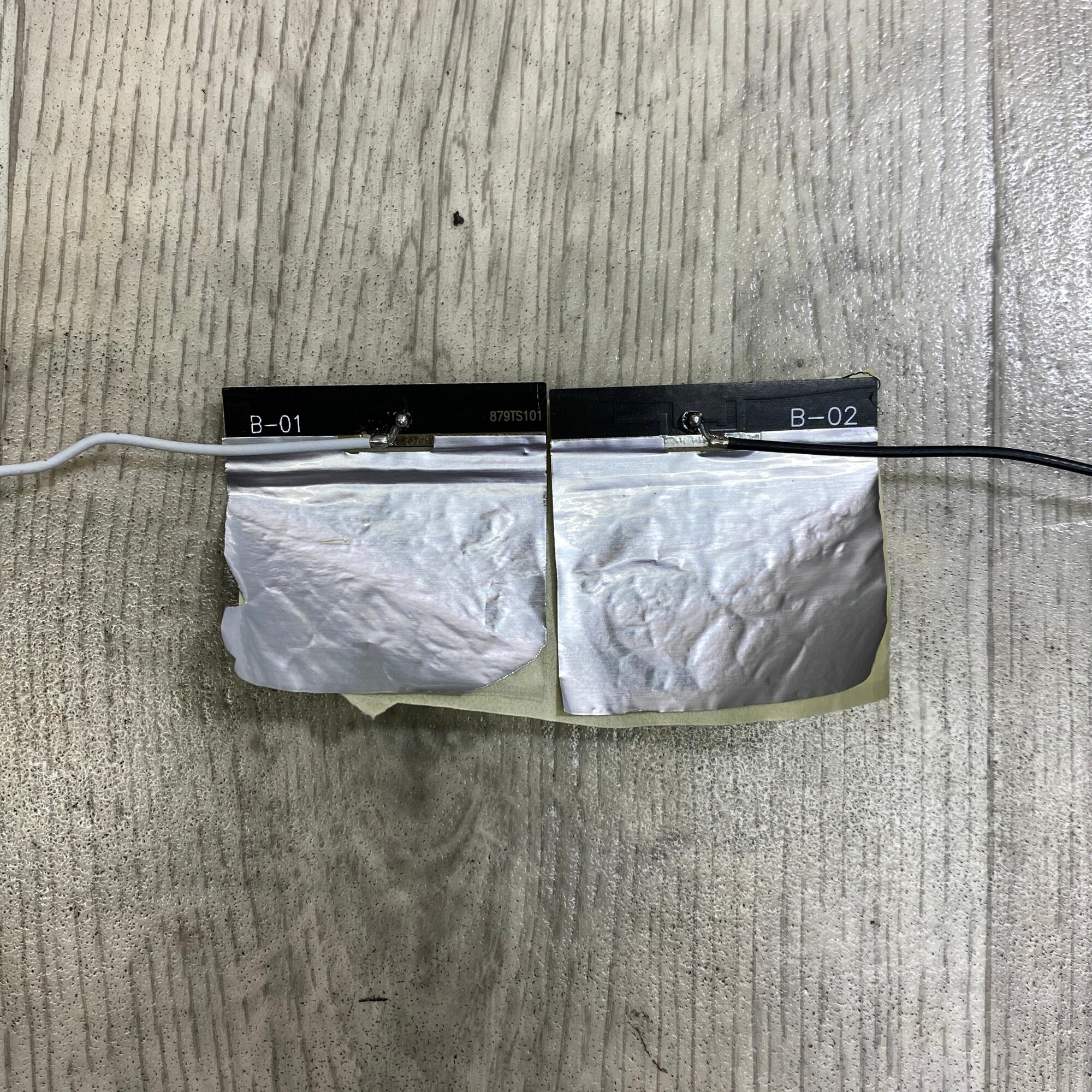 Антенны Wi-Fi Asus X502C