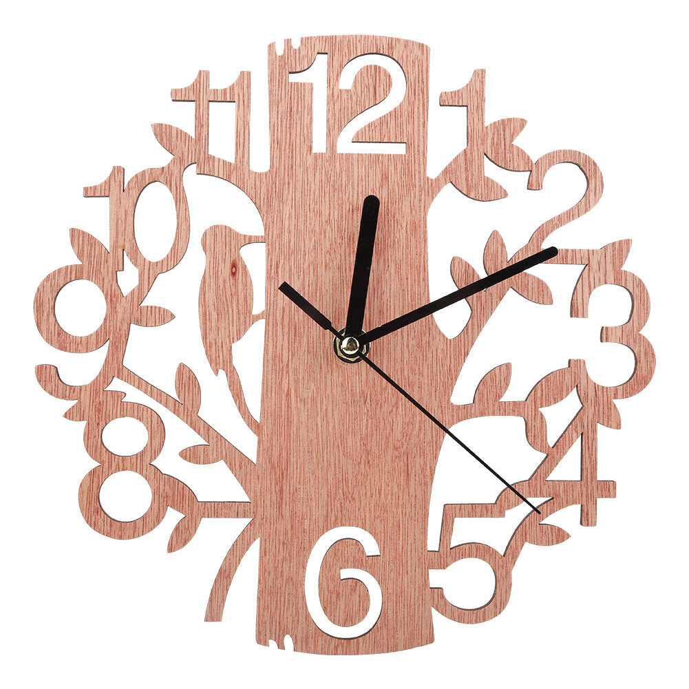 Современные круглые настенные часы, 3D настенные часы, наклейка, подвесные настенные часы, декор для дома, комнаты и офиса (#1)