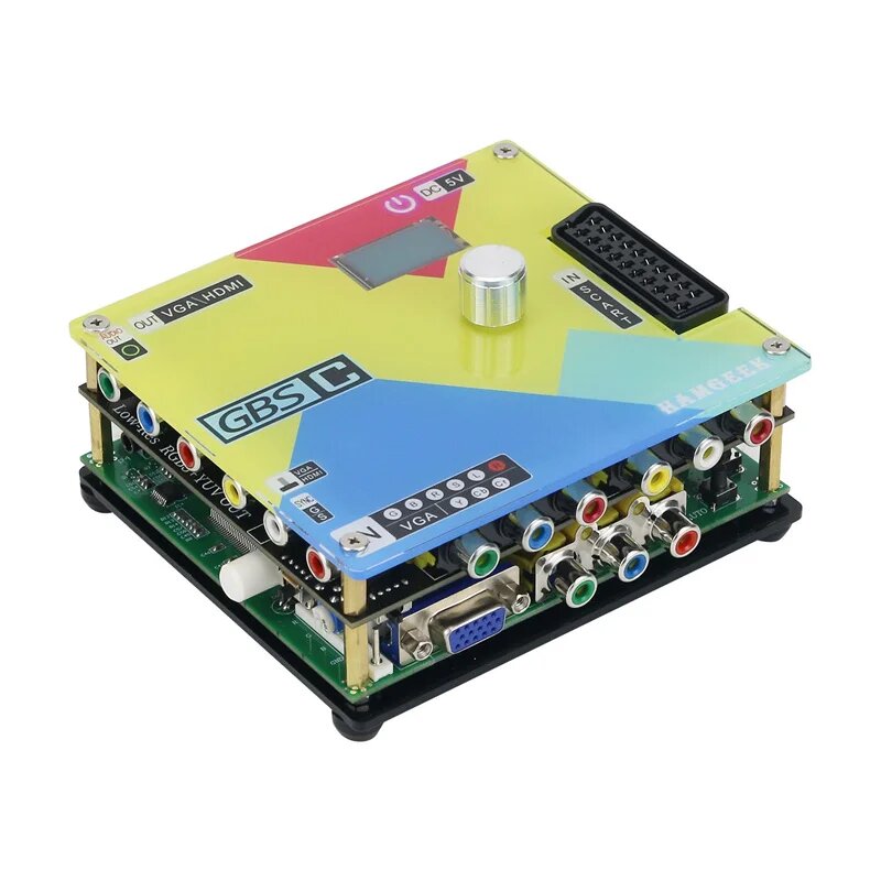 TZT HamGeek GBSC Converter GBSC Converter